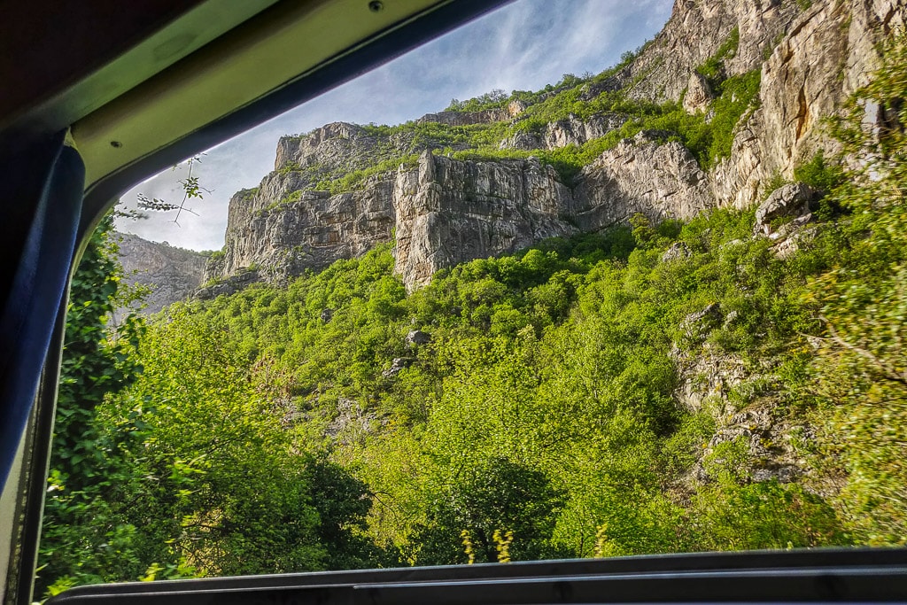 Optima Express: Nonstop mit dem Zug in die Türkei