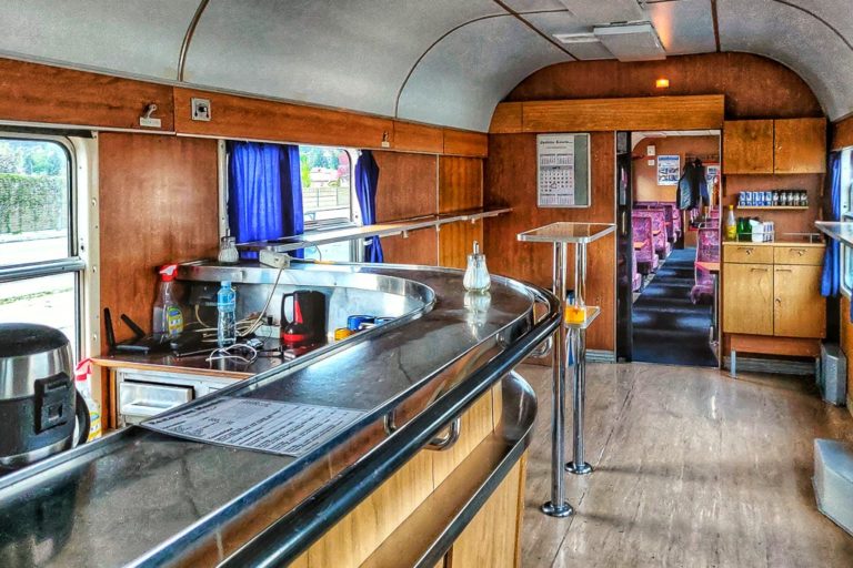 Optima Express: Nonstop mit dem Zug in die Türkei